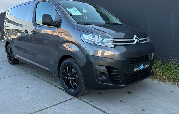 Citroen Jumpy Model 2020